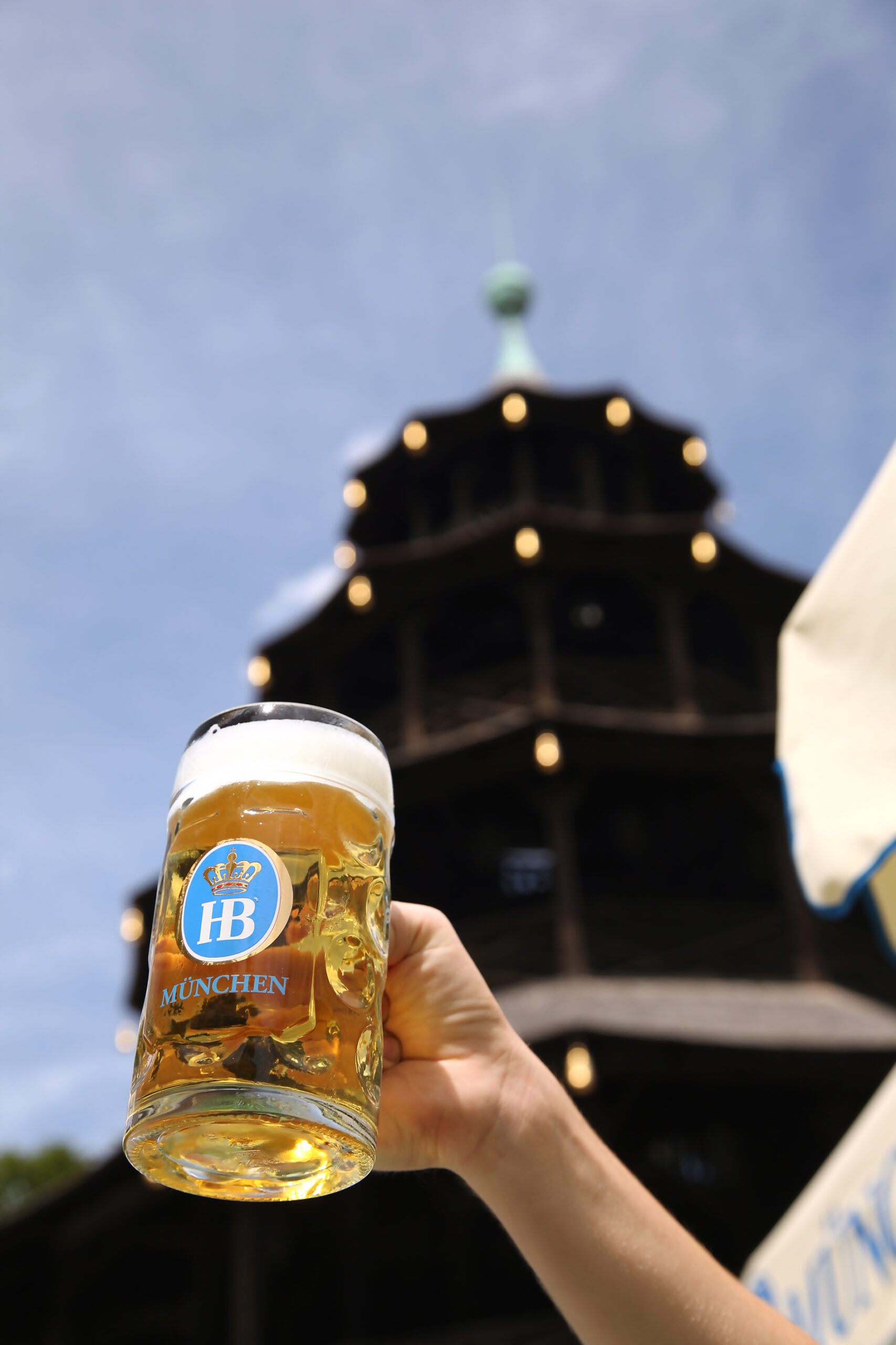 Chinesischer Turm Home - Biergarten am Chinesischen Turm