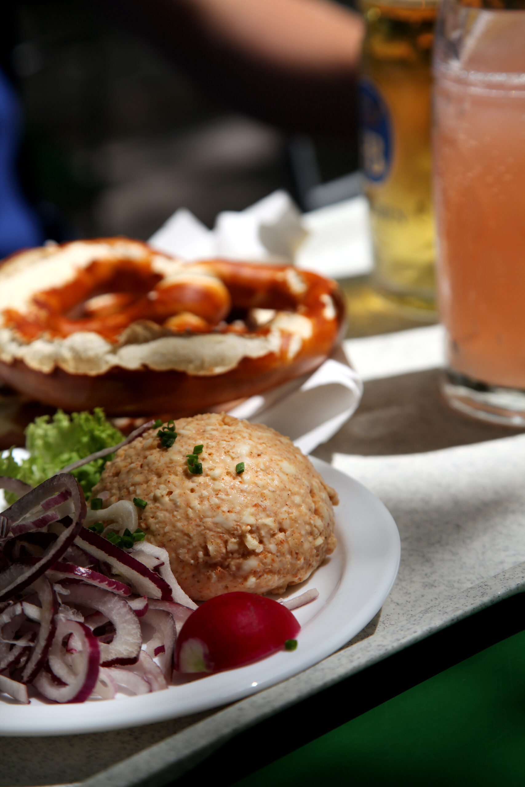Chinesischer Turm Home - Biergarten am Chinesischen Turm