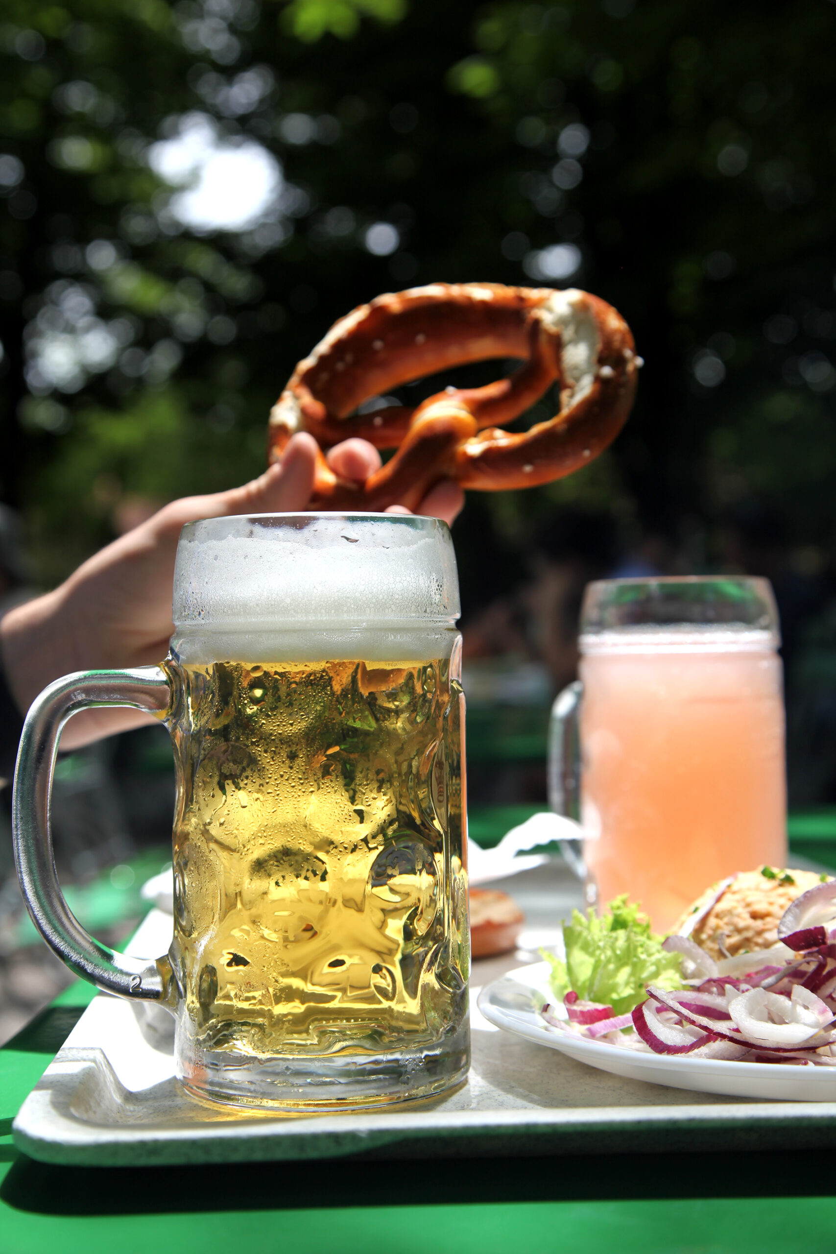 Chinesischer Turm Home - Biergarten am Chinesischen Turm