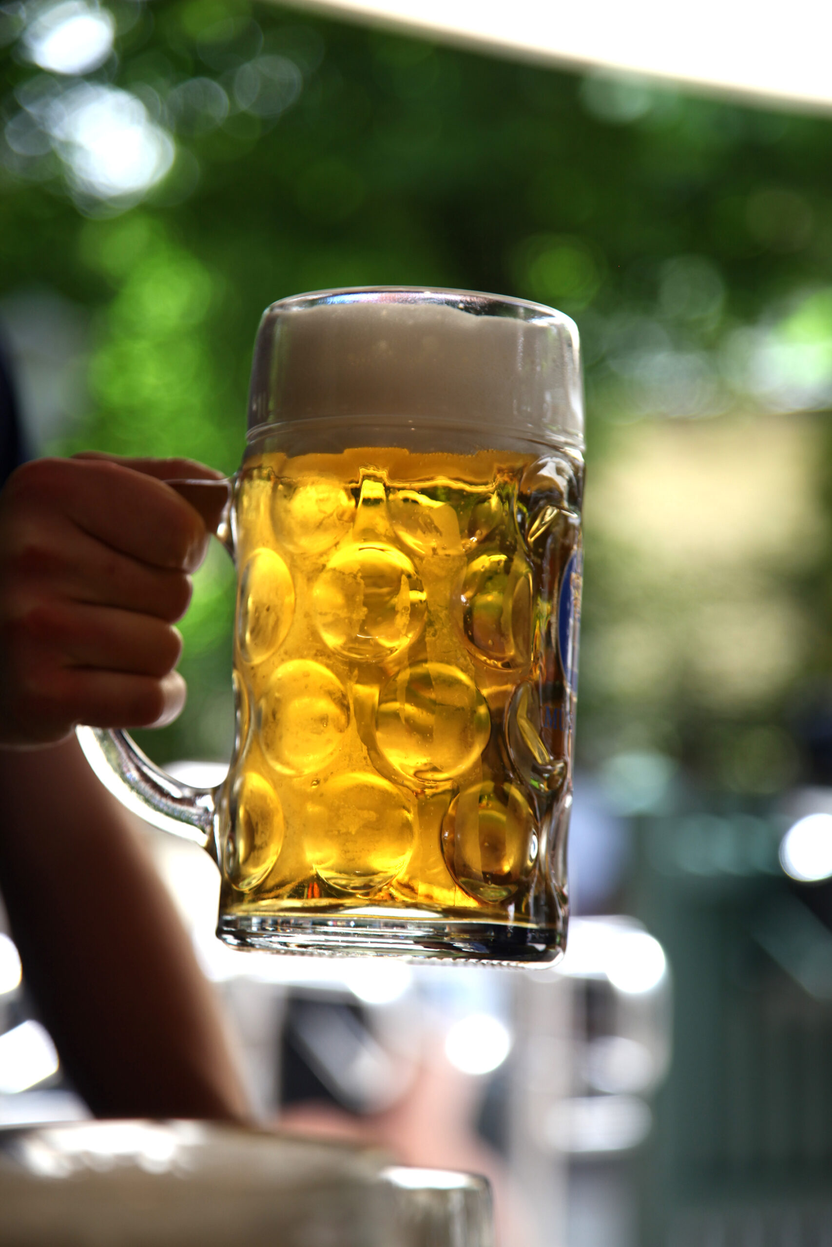 Chinesischer Turm Home - Biergarten am Chinesischen Turm