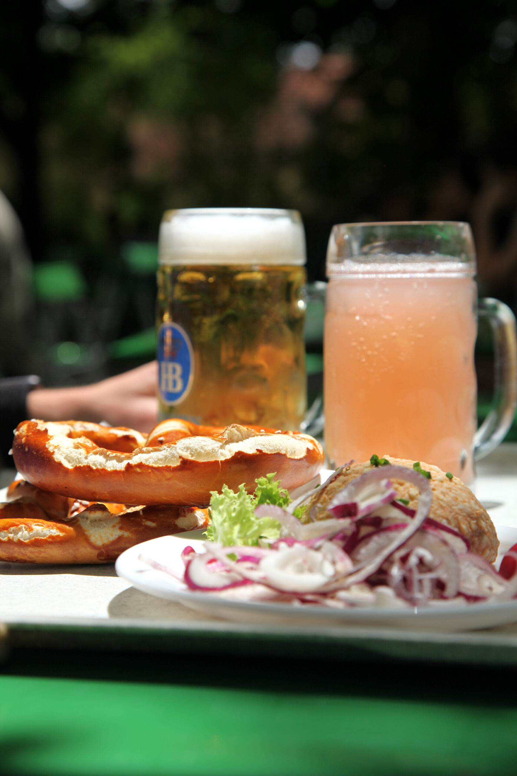 Chinesischer Turm Home - Biergarten am Chinesischen Turm