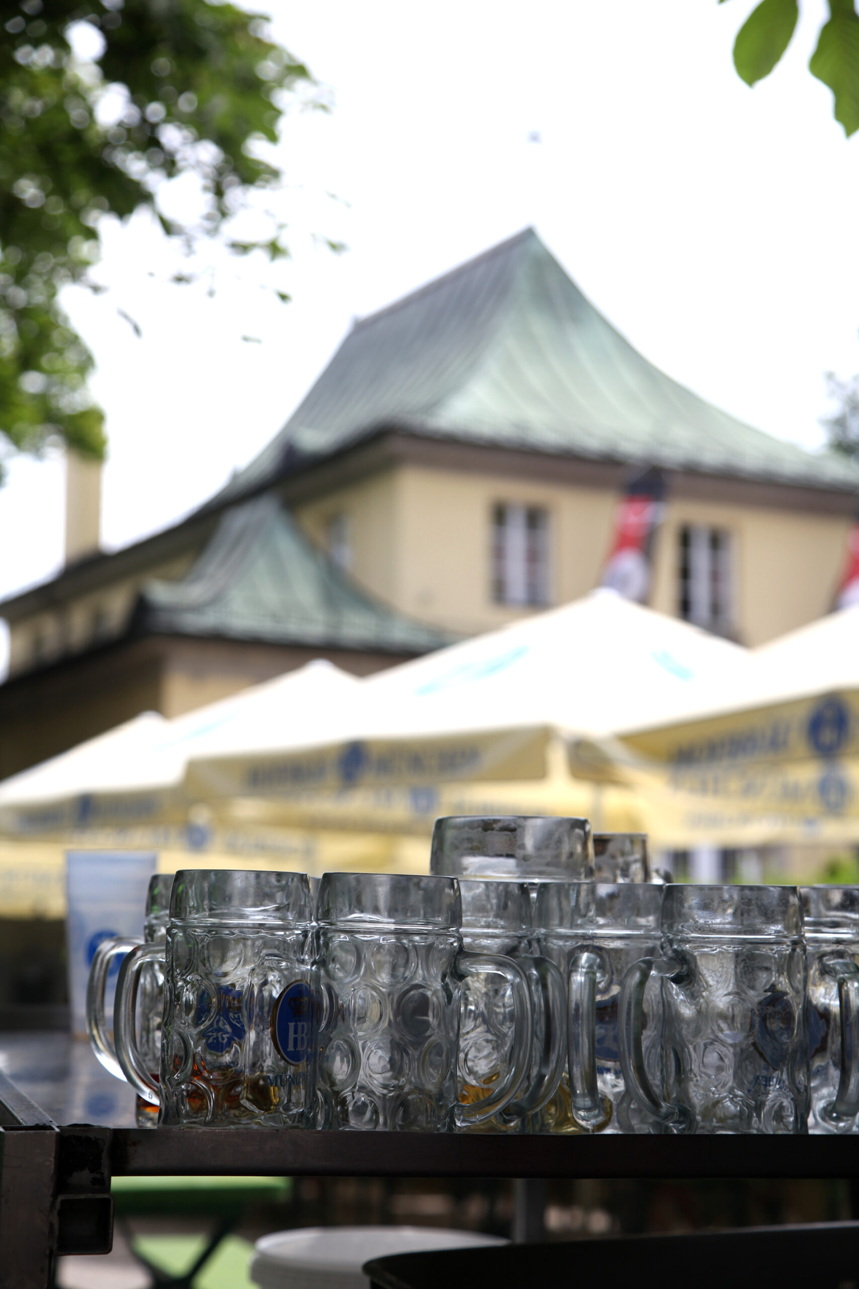 Chinesischer Turm Home - Biergarten am Chinesischen Turm
